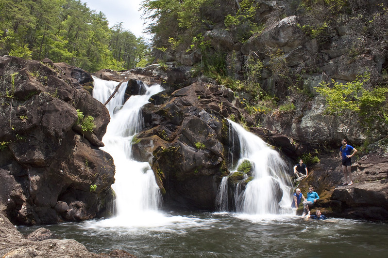 Stunning Waterfall Hikes in North GA | Blue Sky Cabin Rentals